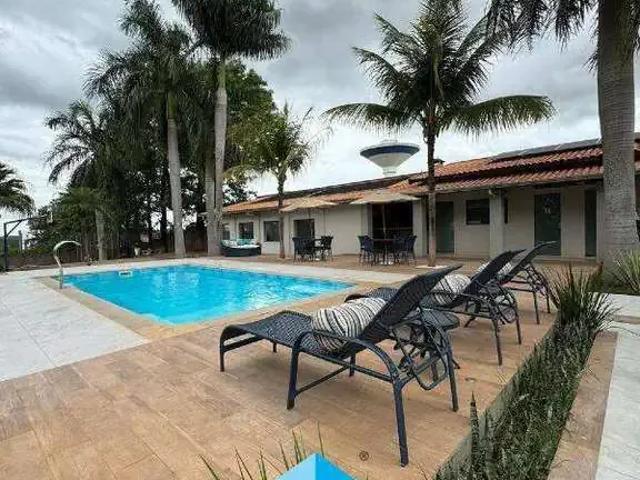 Sítio / Chácara para Venda em Limeira/SP Jardim Residencial Recanto Alvorada 3 Quartos
