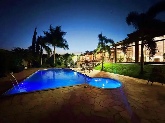 Sítio / Chácara para Venda em Limeira/SP Jardim São Roque 5 Quartos