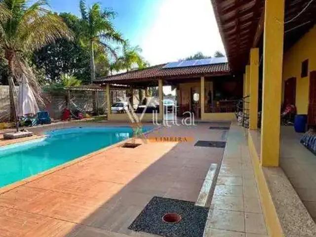 Sítio / Chácara para Venda em Limeira/SP Jardim Senador Vergueiro 3 Quartos