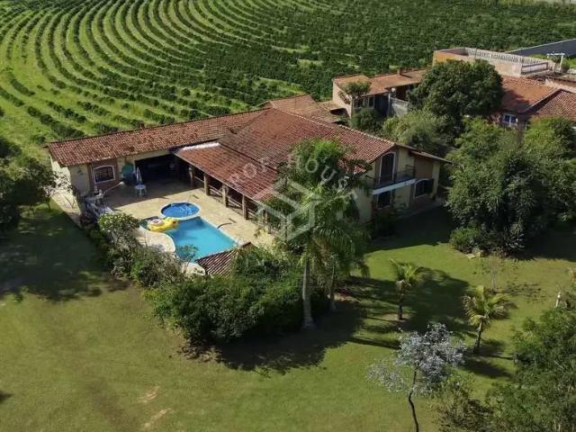 Sítio / Chácara para Venda em Limeira/SP Loiolas 5 Quartos