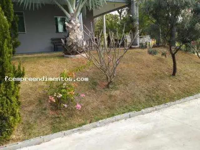 Sítio / Chácara para Venda em Limeira/SP Residencial Nobreville 4 Quartos
