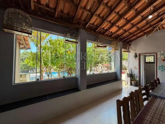 Sítio / Chácara para Venda em Limeira/SP Residencial Las Palmas 4 Quartos