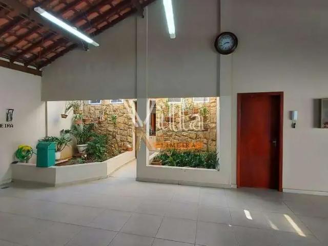 Sítio / Chácara para Venda em Limeira/SP Residencial Palmeira Real 3 Quartos