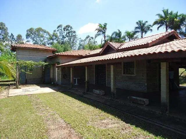 Sítio / Chácara para Venda em Limeira/SP Residencial Palmeira Real 3 Quartos