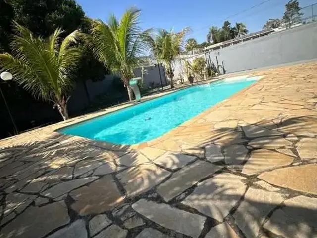 Sítio / Chácara para Venda em Limeira/SP Residencial Palmeira Real 4 Quartos