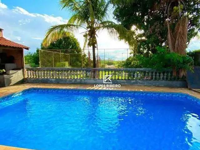 Sítio / Chácara para Venda em Limeira/SP Santa Mônica 3 Quartos