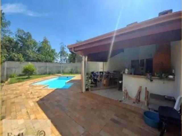 Sítio / Chácara para Venda em Limeira/SP Vila Camargo 4 Quartos