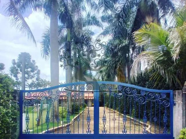 Sítio / Chácara para Venda em Limeira/SP Vila Queiroz 4 Quartos