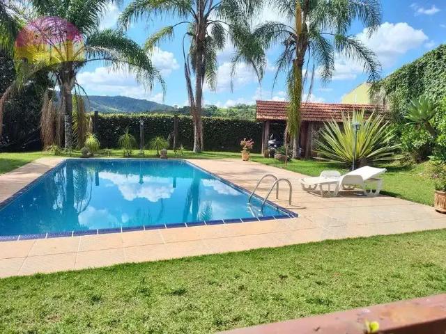 Sítio / Chácara para Venda em Lindóia/SP Centro 4 Quartos