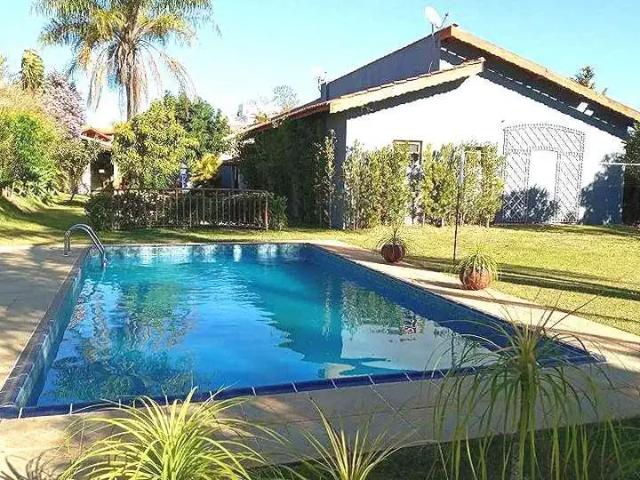 Sítio / Chácara para Venda em Lindóia/SP Jardim Encostas do Lago 5 Quartos