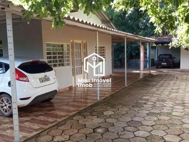 Sítio / Chácara para Venda em Luziânia/GO Área Rural de Luziânia 4 Quartos