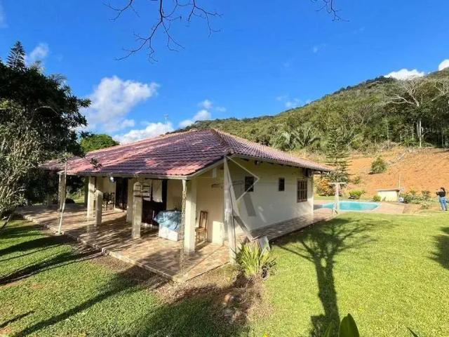 Sítio / Chácara para Venda em Luiz Alves/SC Braço Serafim 5 Quartos