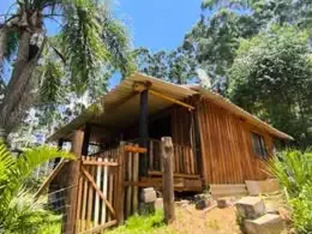 Sítio / Chácara para Venda em Luiz Alves/SC Rio do Peixe 2 Quartos