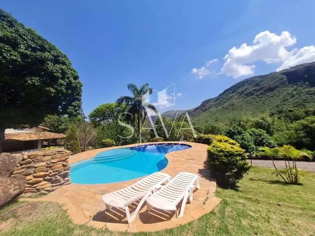 Sítio / Chácara para Venda em Moeda/MG Zona Rural 3 Quartos