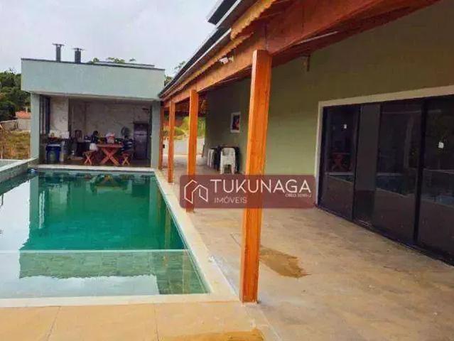 Sítio / Chácara para Venda em Mogi das Cruzes/SP Cocuera 3 Quartos