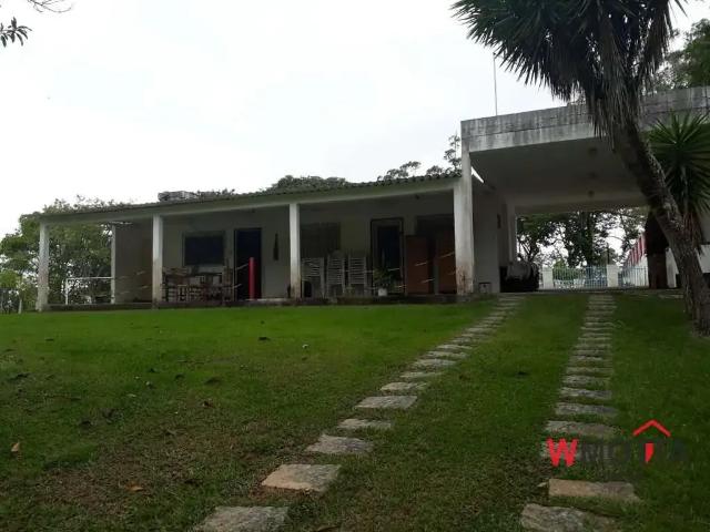 Sítio / Chácara para Venda em Mogi das Cruzes/SP Cézar de Souza 2 Quartos