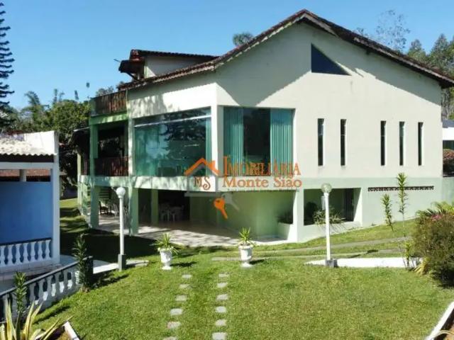 Sítio / Chácara para Venda em Mogi das Cruzes/SP Centro 8 Quartos