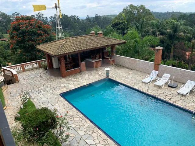 Sítio / Chácara para Venda em Mogi das Cruzes/SP Alto Ipiranga 5 Quartos