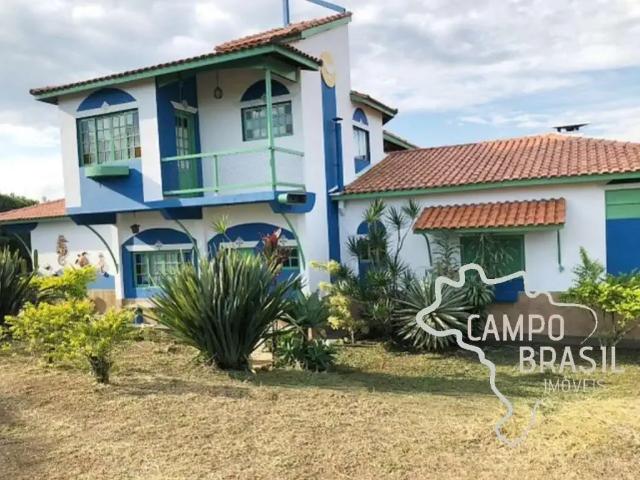 Sítio / Chácara para Venda em Mogi das Cruzes/SP Área Rural de Mogi das Cruzes 3 Quartos