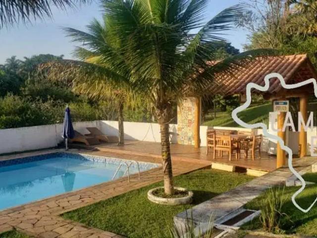 Sítio / Chácara para Venda em Mogi das Cruzes/SP Área Rural de Mogi das Cruzes 4 Quartos