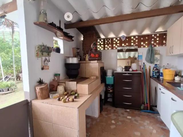 Sítio / Chácara para Venda em Mogi das Cruzes/SP Botujuru 1 Quartos