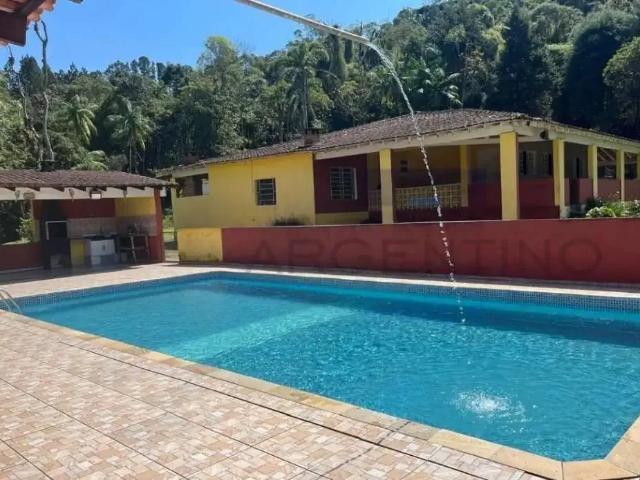 Sítio / Chácara para Venda em Mogi das Cruzes/SP Biritiba Ussu 5 Quartos