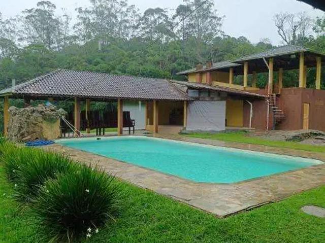 Sítio / Chácara para Venda em Mogi das Cruzes/SP Biritiba Ussu 5 Quartos