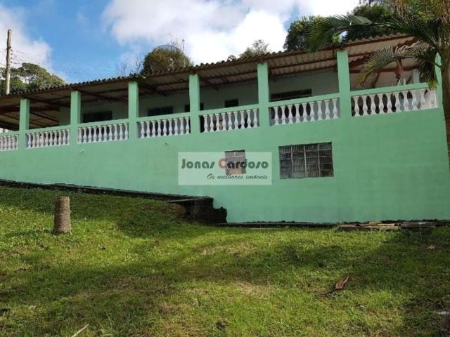 Sítio / Chácara para Venda em Mogi das Cruzes/SP Biritiba Ussu 2 Quartos