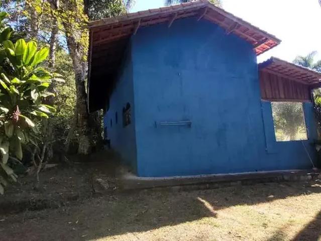 Sítio / Chácara para Venda em Mogi das Cruzes/SP Biritiba Ussu 2 Quartos