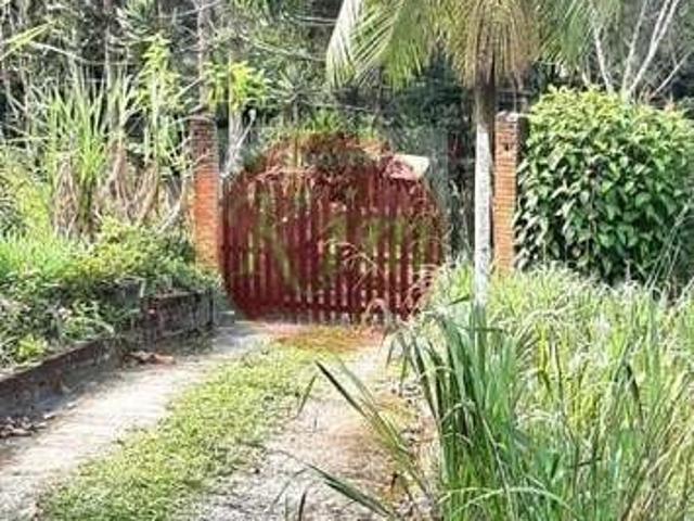 Sítio / Chácara para Venda em Mogi das Cruzes/SP Biritiba Ussu 3 Quartos