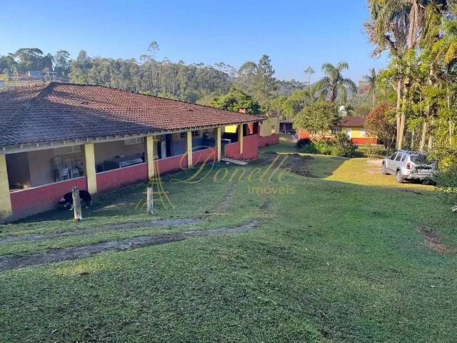Sítio / Chácara para Venda em Mogi das Cruzes/SP Biritiba Ussu 3 Quartos