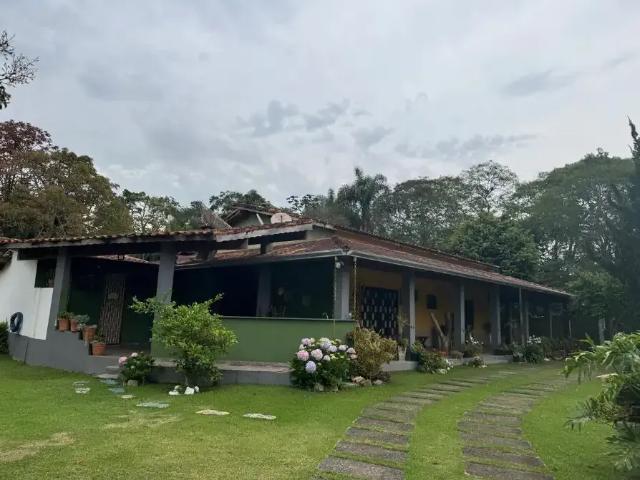 Sítio / Chácara para Venda em Mogi das Cruzes/SP Biritiba Ussu 3 Quartos