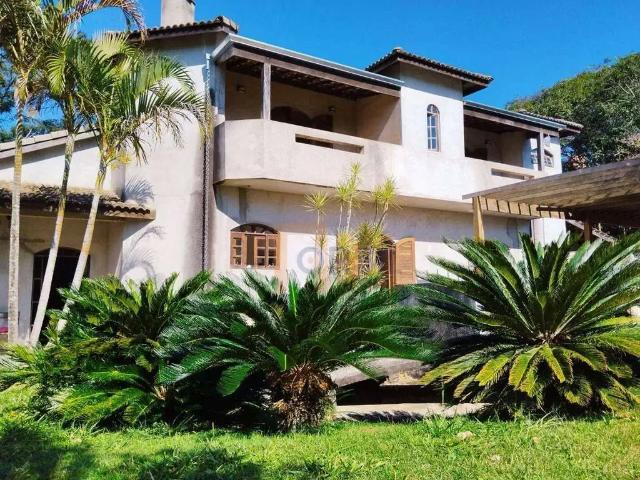 Sítio / Chácara para Venda em Mogi das Cruzes/SP Jardim Marica 4 Quartos