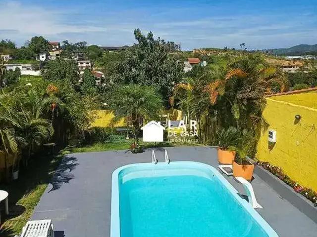 Sítio / Chácara para Venda em Mogi das Cruzes/SP Jardim Veneza 5 Quartos