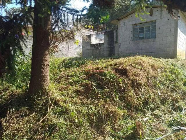 Sítio / Chácara para Venda em Mogi das Cruzes/SP Loteamento Rio Acima