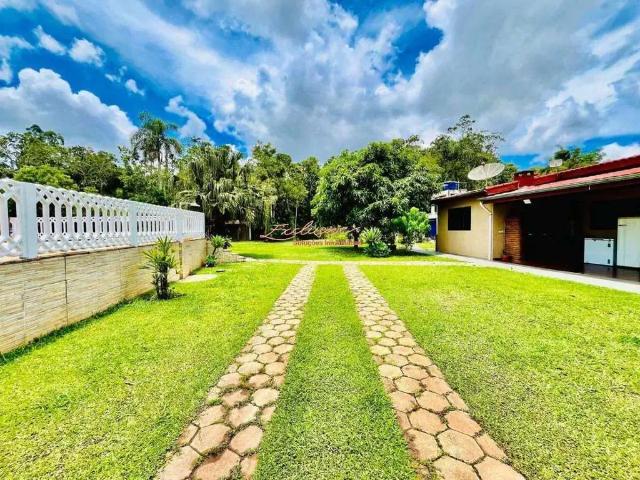 Sítio / Chácara para Venda em Mogi das Cruzes/SP Loteamento Rio Acima 2 Quartos