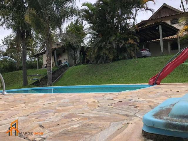 Sítio / Chácara para Venda em Mogi das Cruzes/SP Sabaúna 2 Quartos
