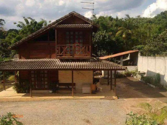 Sítio / Chácara para Venda em Mogi das Cruzes/SP Porteira Preta 2 Quartos