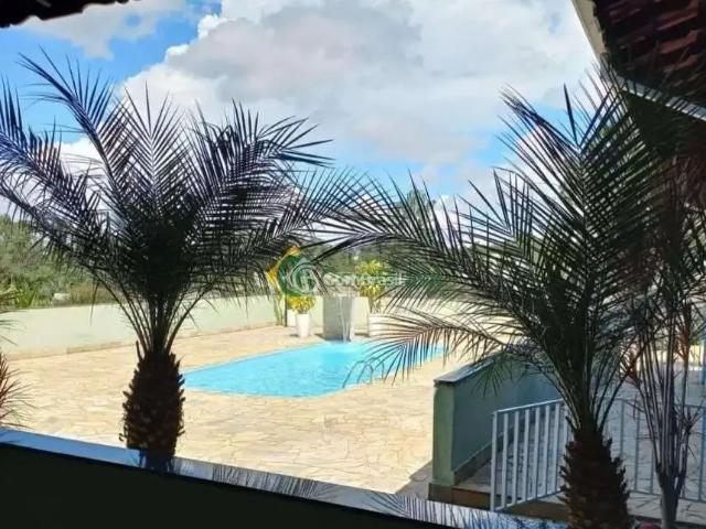 Sítio / Chácara para Venda em Mogi das Cruzes/SP Parque das Varinhas 4 Quartos