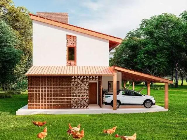 Sítio / Chácara para Venda em Mogi das Cruzes/SP Parque Residencial Itapeti 3 Quartos