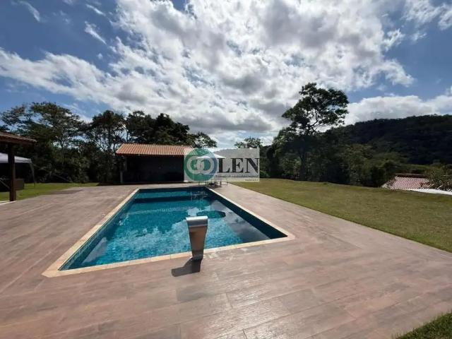 Sítio / Chácara para Venda em Mogi das Cruzes/SP Parque Residencial Itapeti 4 Quartos