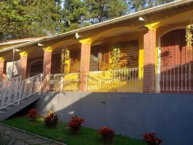 Sítio / Chácara para Venda em Mogi das Cruzes/SP Itapeti 4 Quartos