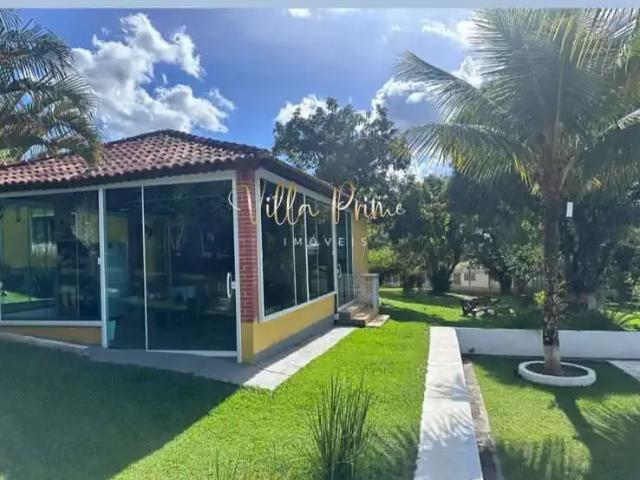 Sítio / Chácara para Venda em Mogi das Cruzes/SP Parque Residencial Itapeti 4 Quartos