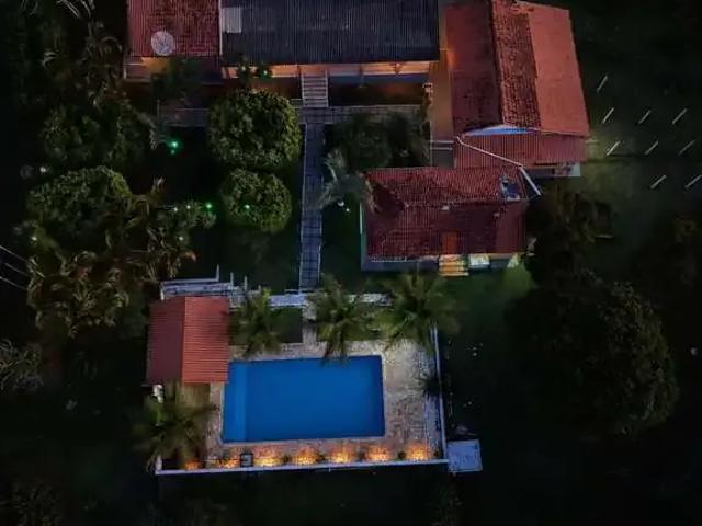 Sítio / Chácara para Venda em Mogi das Cruzes/SP Itapeti 4 Quartos