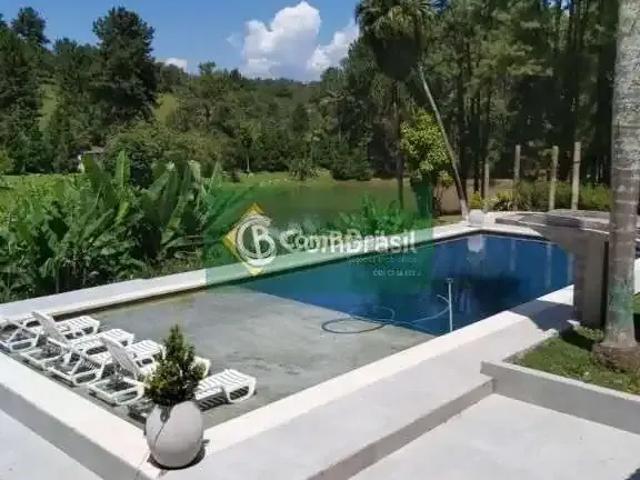 Sítio / Chácara para Venda em Mogi das Cruzes/SP Pindorama 4 Quartos