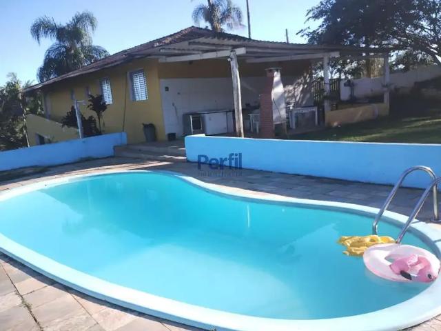 Sítio / Chácara para Venda em Mogi das Cruzes/SP Quatinga 4 Quartos