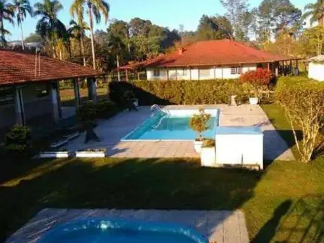 Sítio / Chácara para Venda em Mogi das Cruzes/SP Quatinga 9 Quartos