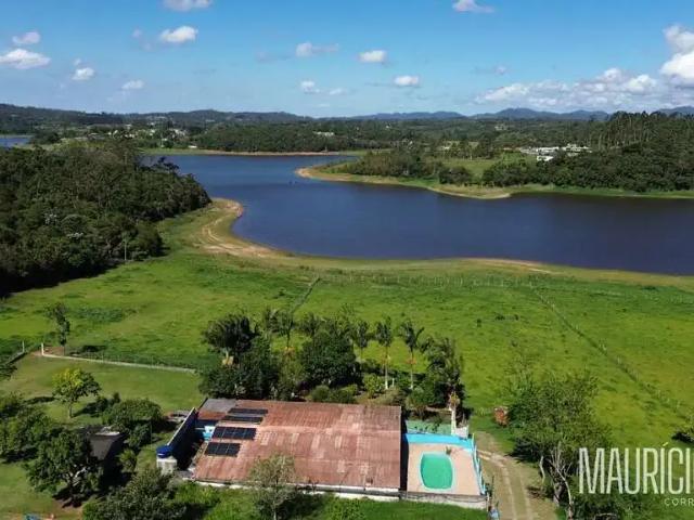 Sítio / Chácara para Venda em Mogi das Cruzes/SP Taiacupeba 4 Quartos