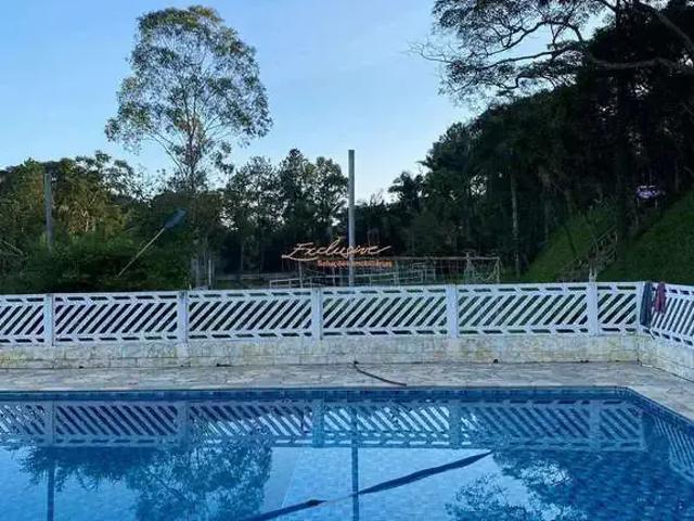 Sítio / Chácara para Venda em Mogi das Cruzes/SP Taiacupeba 4 Quartos