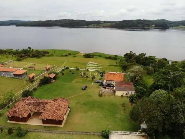 Sítio / Chácara para Venda em Mogi das Cruzes/SP Taiacupeba 4 Quartos